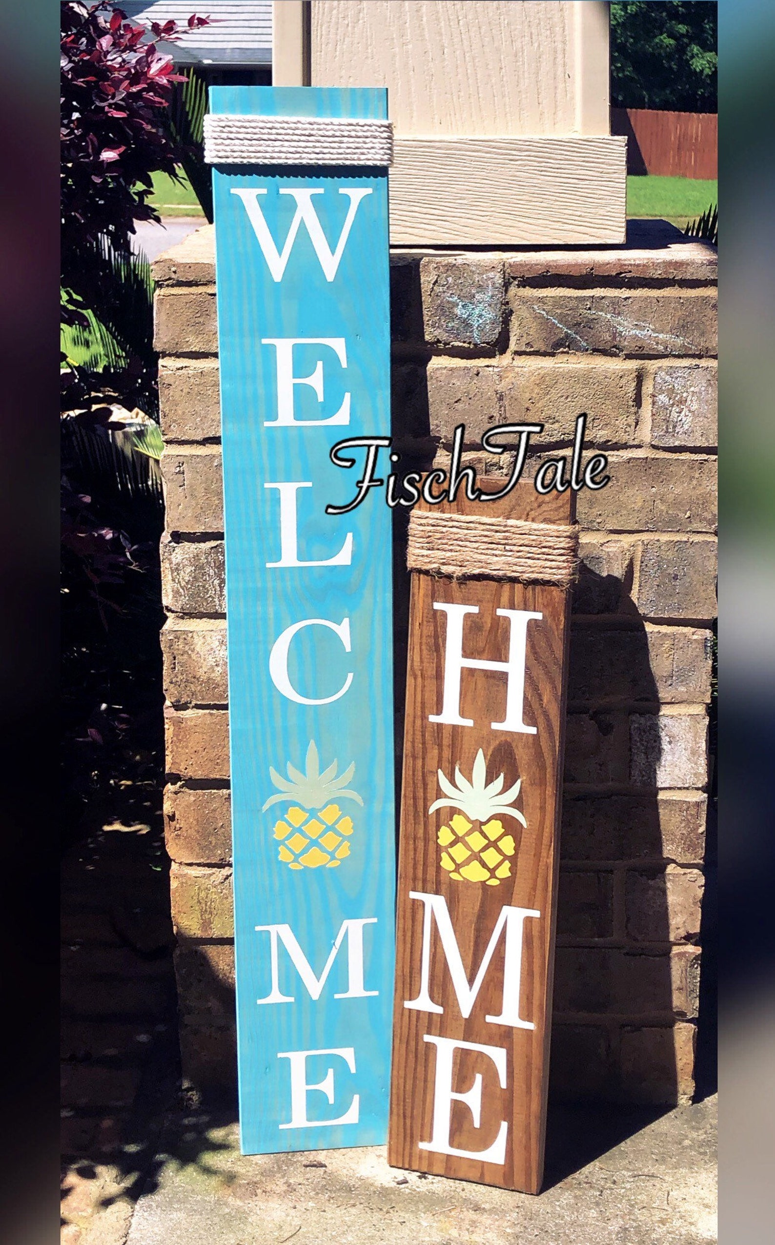 Large Welcome Sign With Symbol State Welcome Wood Sign | Etsy