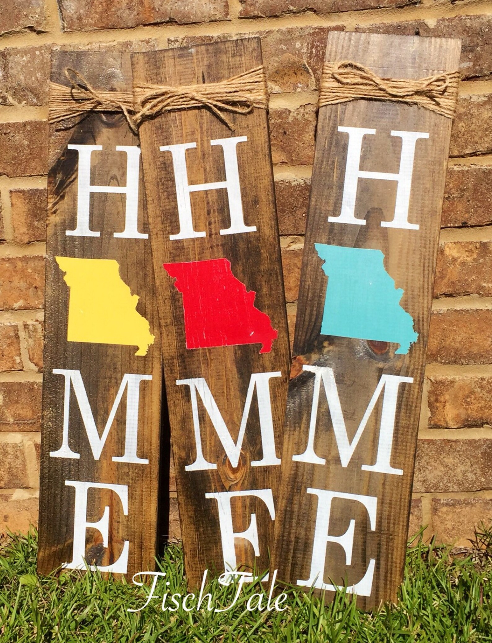 Home State Sign (any State) - Welcome - State Sign - Home Sign With ...