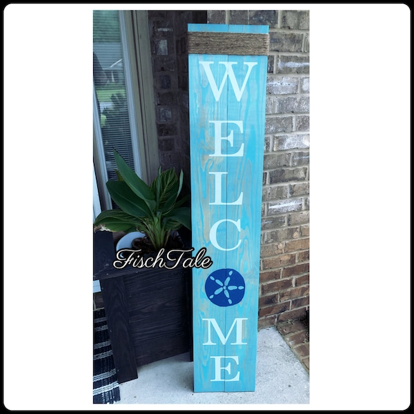 Beach Porch Sign - Etsy