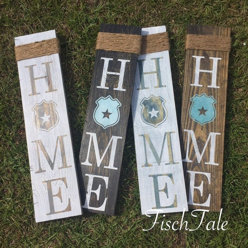 Police Signs - Etsy