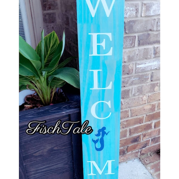 Beach Porch Sign - Etsy