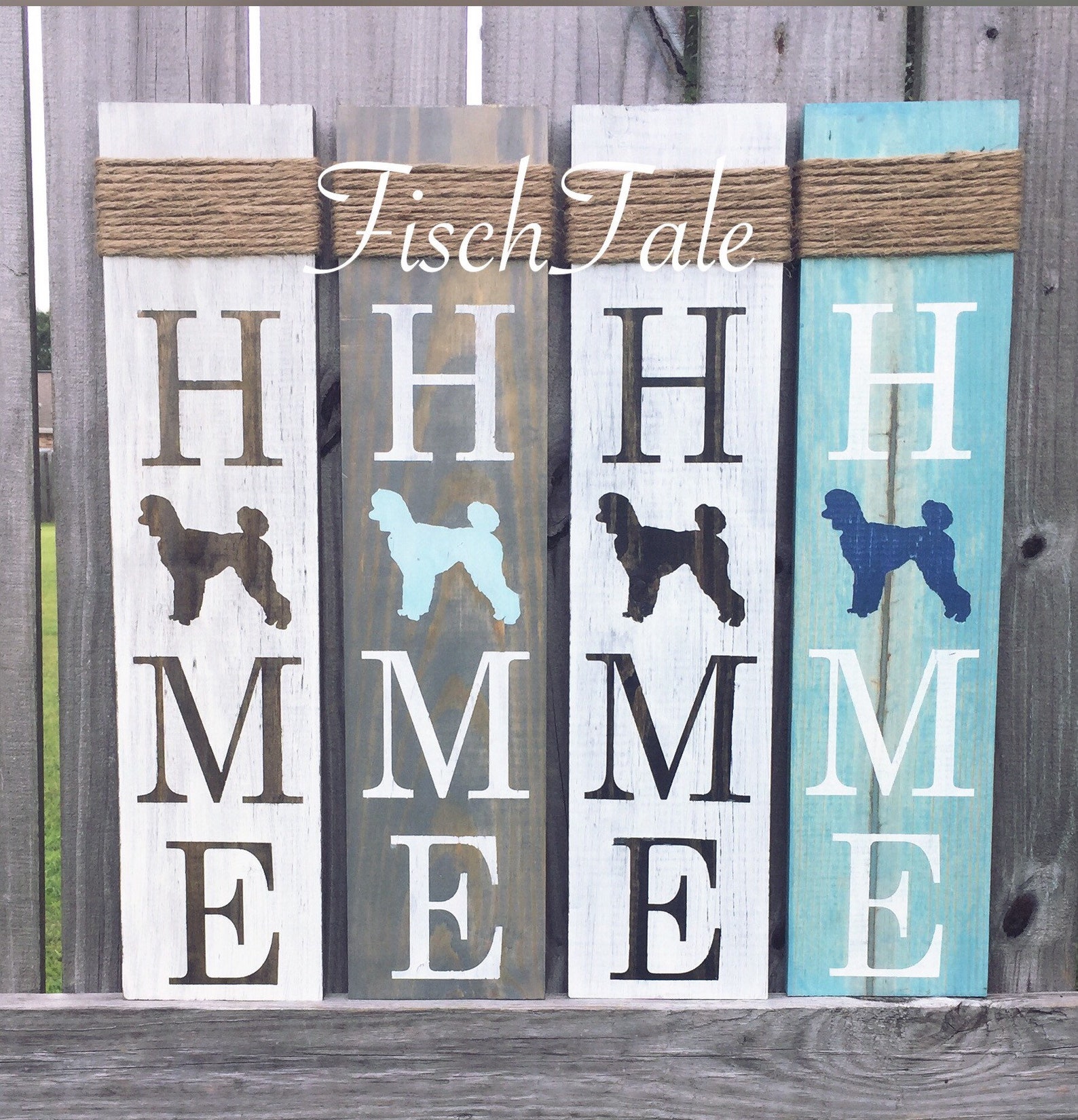 Poodle Home Sign Poodle Wood Sign Dog Sign Poodle Sign | Etsy