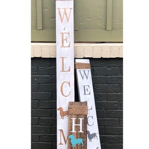 Donkey Home Sign - Welcome - Donkey Sign - Home Sign With Donkey ...