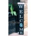 Jolly Roger Welcome Sign Welcome Jolly Roger Sign Welcome Sign With ...