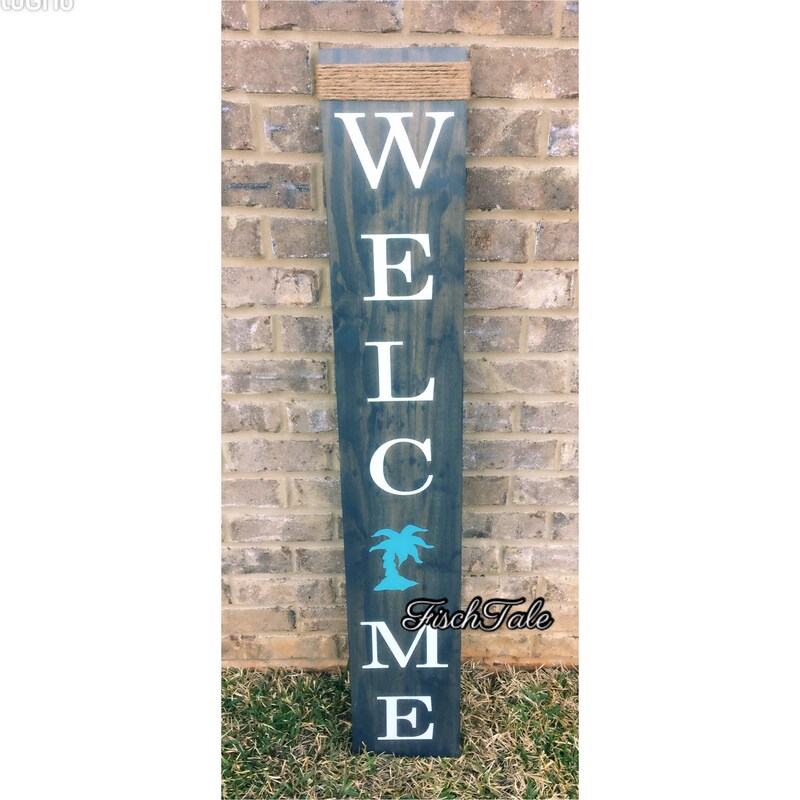 Tropical Sign - Etsy