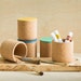 Emke Cork Vessel MERIGOLD Cork Lid Desk Tidy Storage Pot - Etsy UK