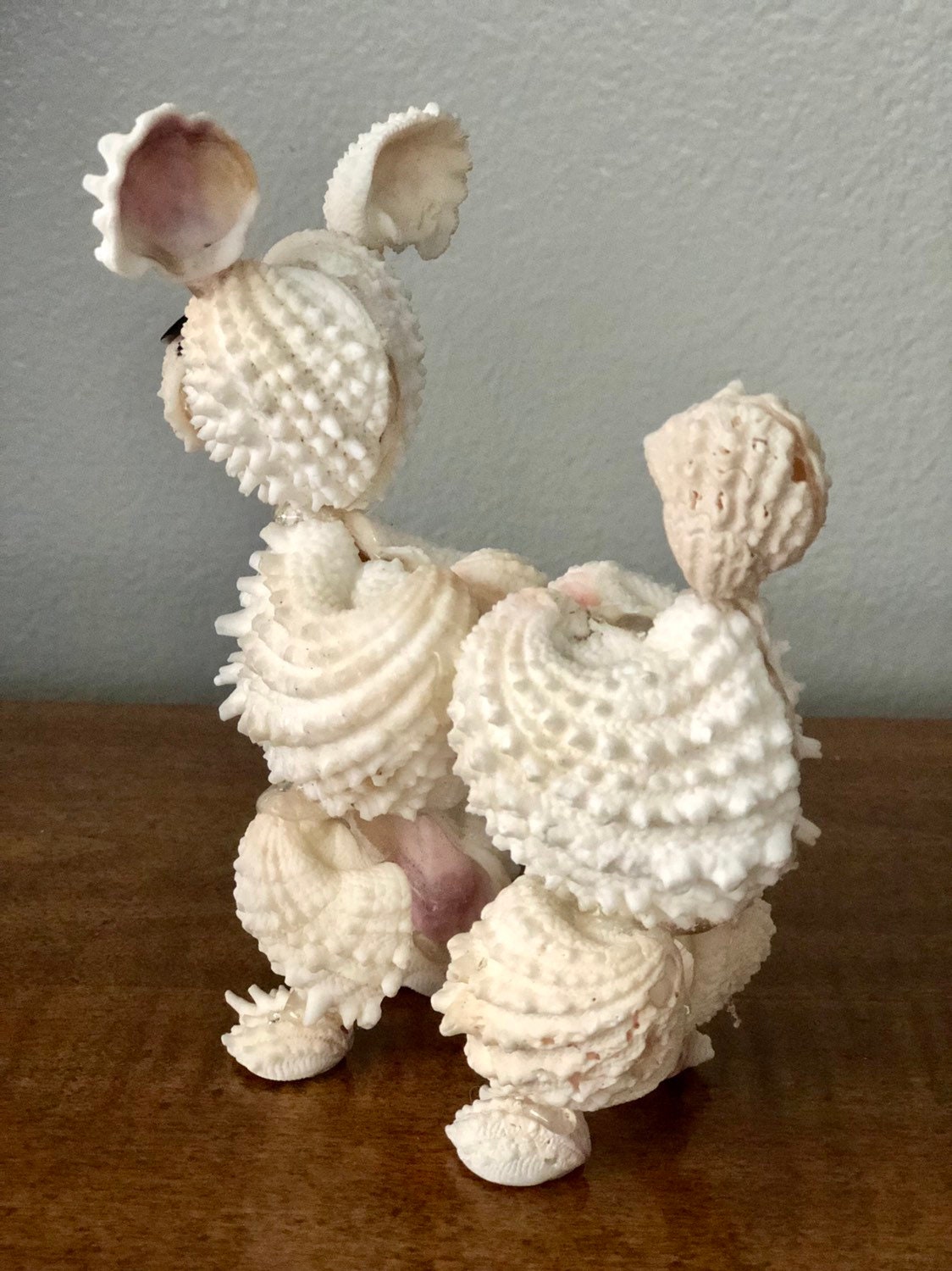 Seashell Dog - Etsy