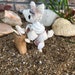 Seashell Dog, Florida Seashell Art, Natural and Genuine Seashell ...