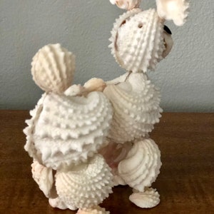Seashell Dog - Etsy