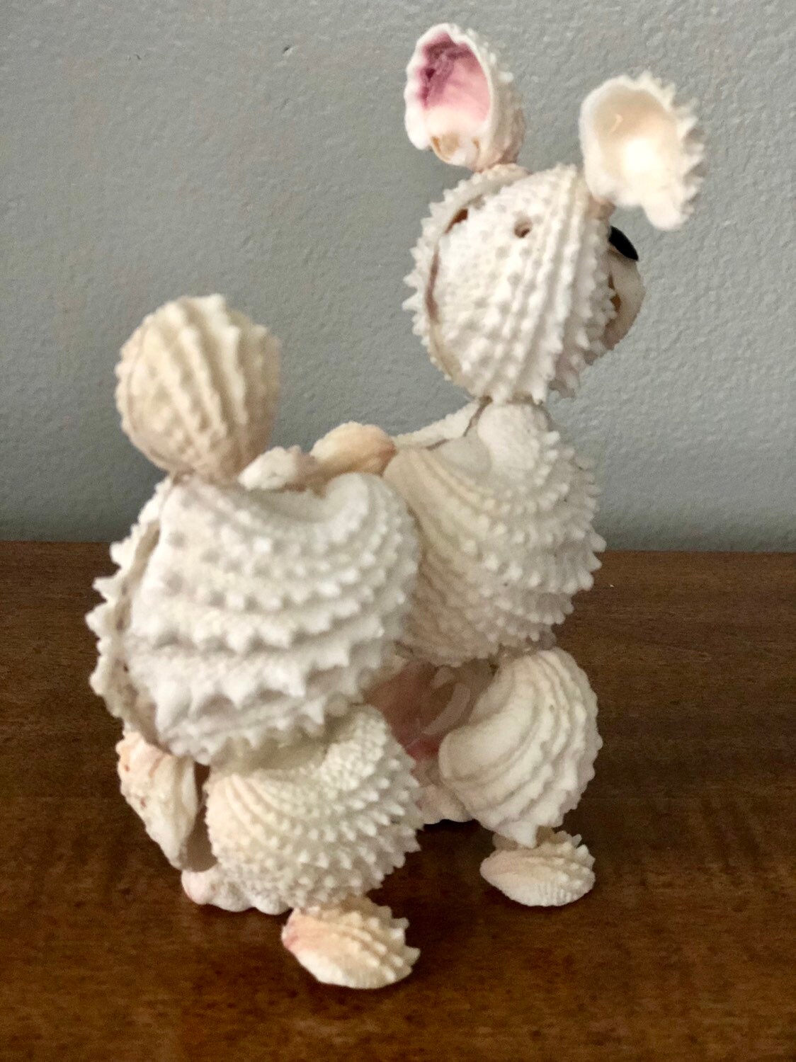 Seashell Dog - Etsy