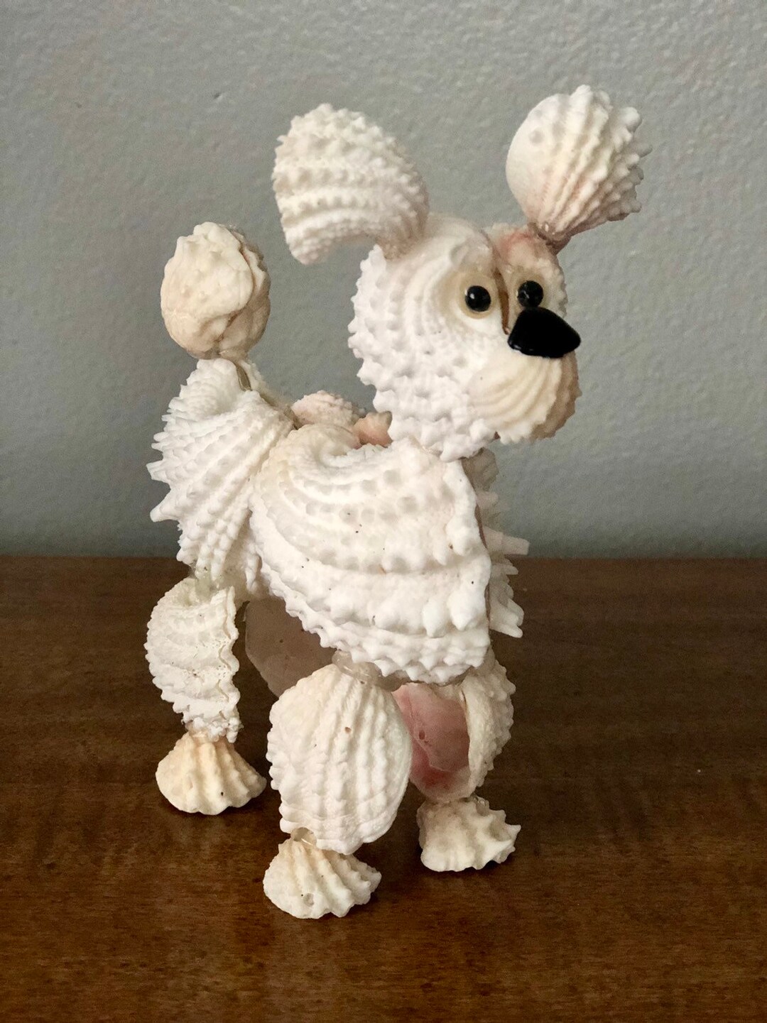Seashell Dog - Etsy