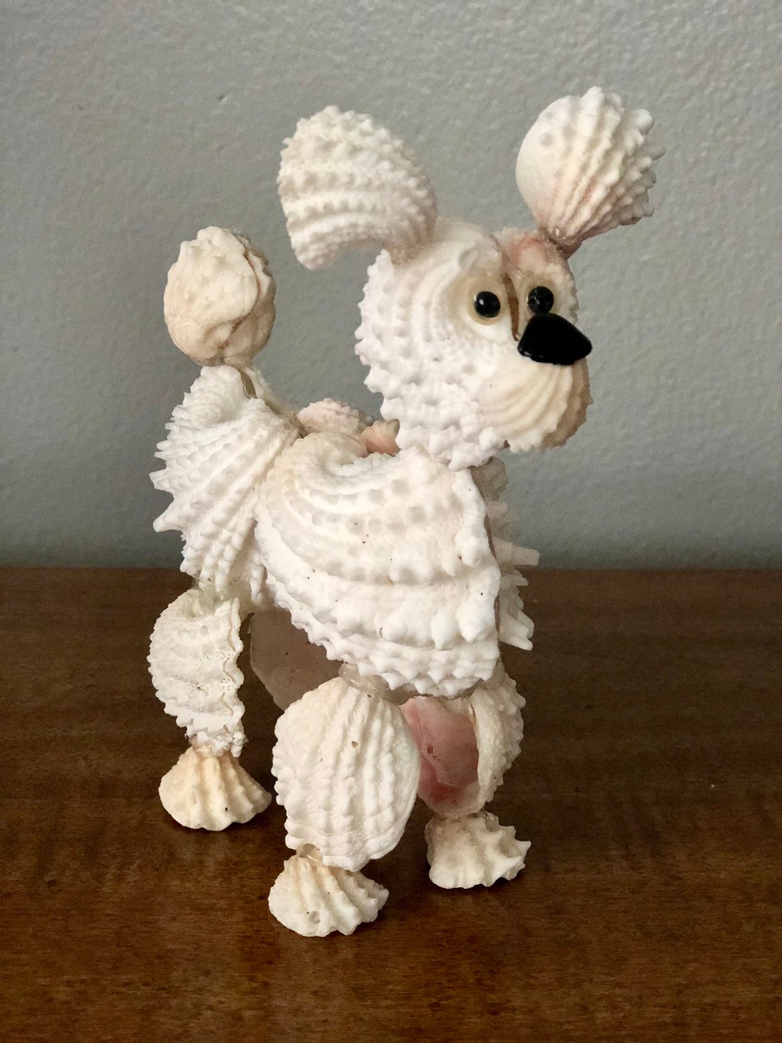 Seashell Dog - Etsy