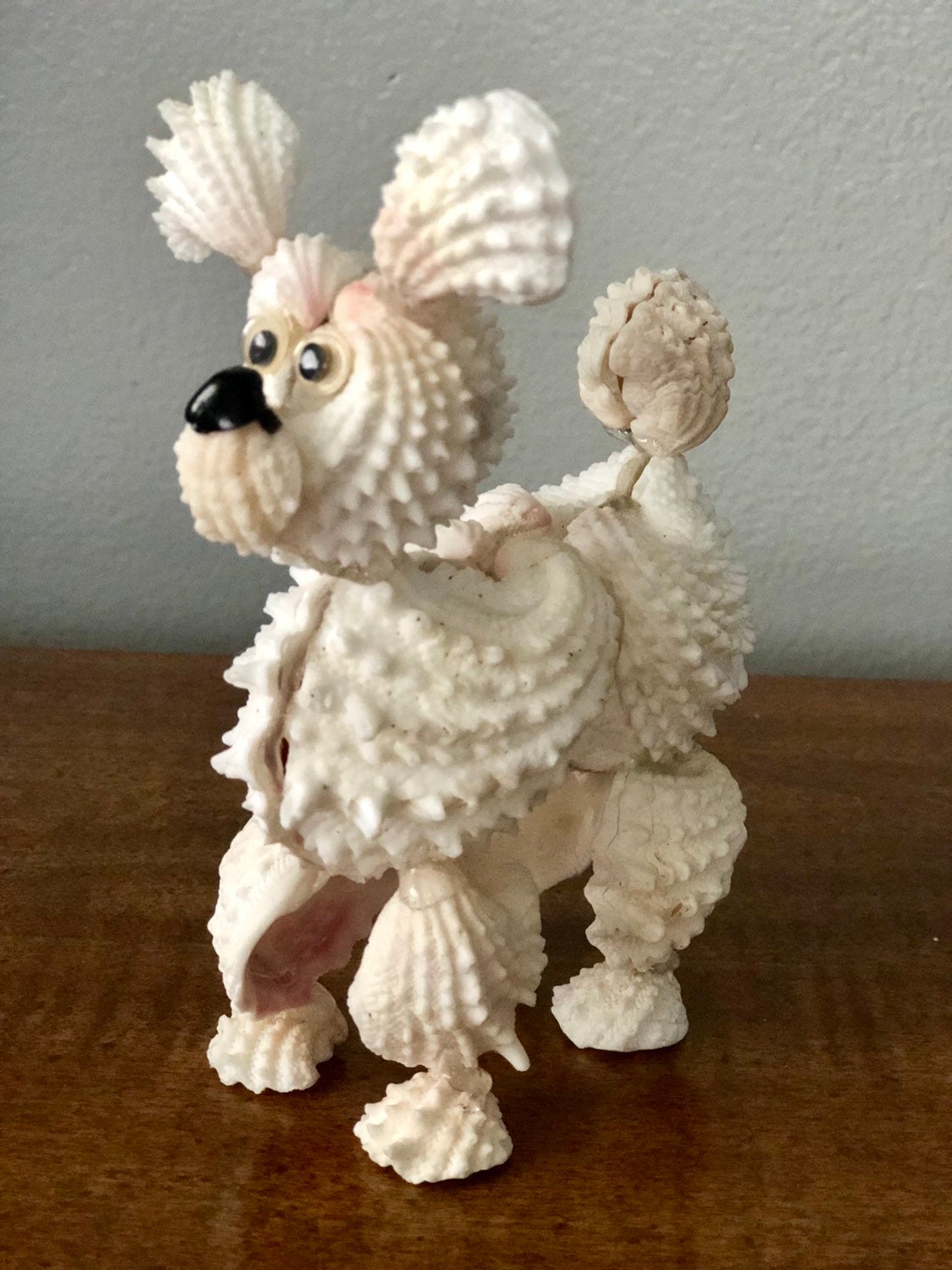 Seashell Dog - Etsy