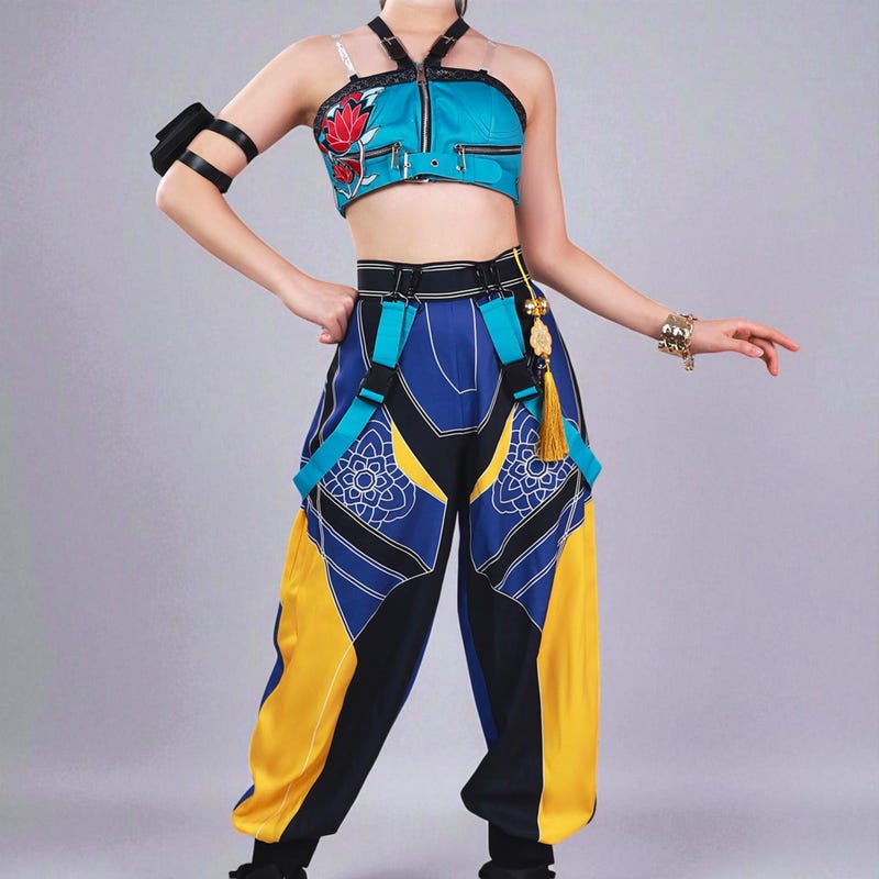 Kpop demon hunter démon costume - Etsy Canada