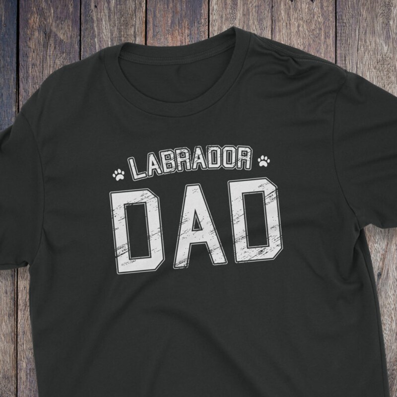 Labrador Tshirt - Etsy