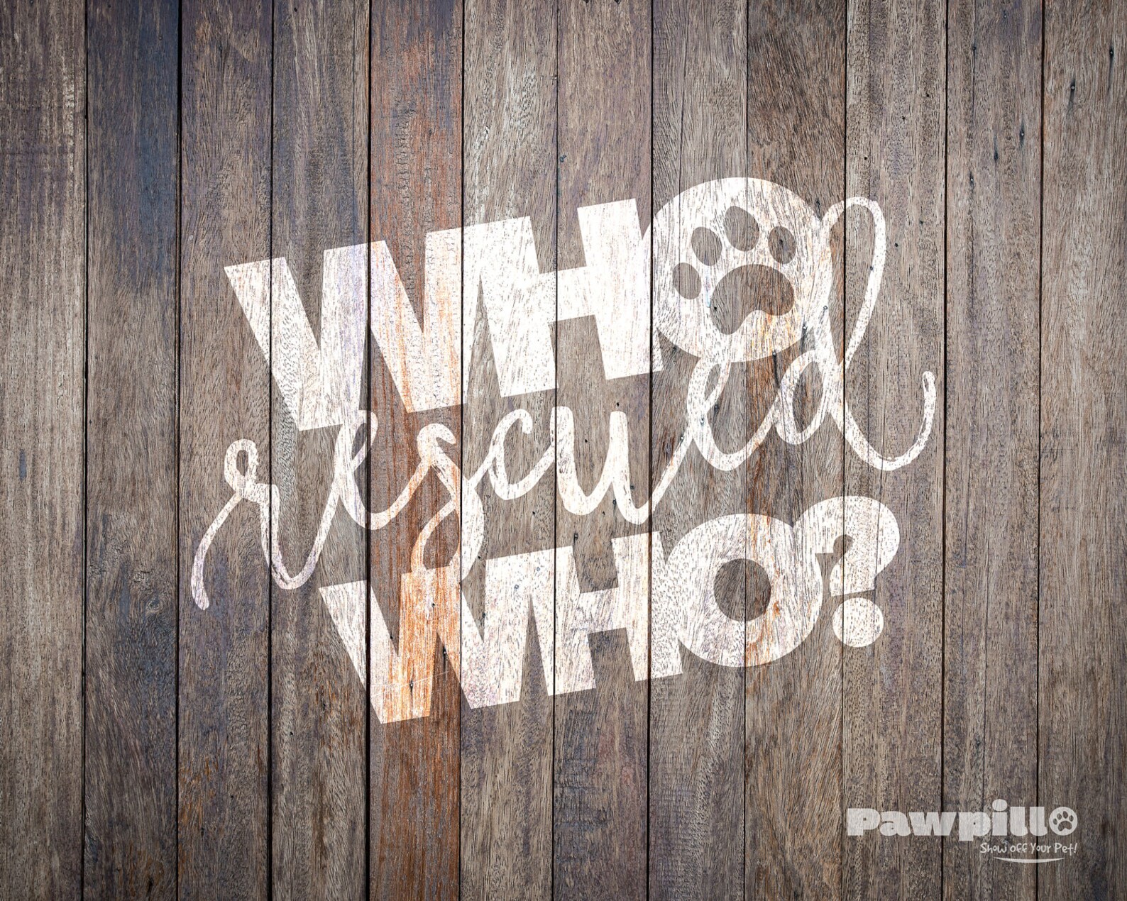 Who Rescued Who Shirt Pet Adoption Shirts Pet Adoption Pet - Etsy