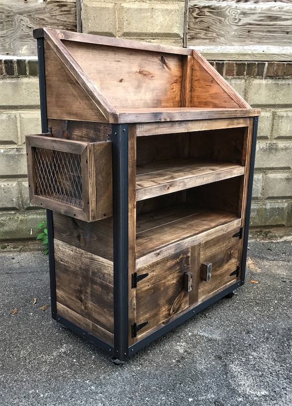 Restaurant Host Stand