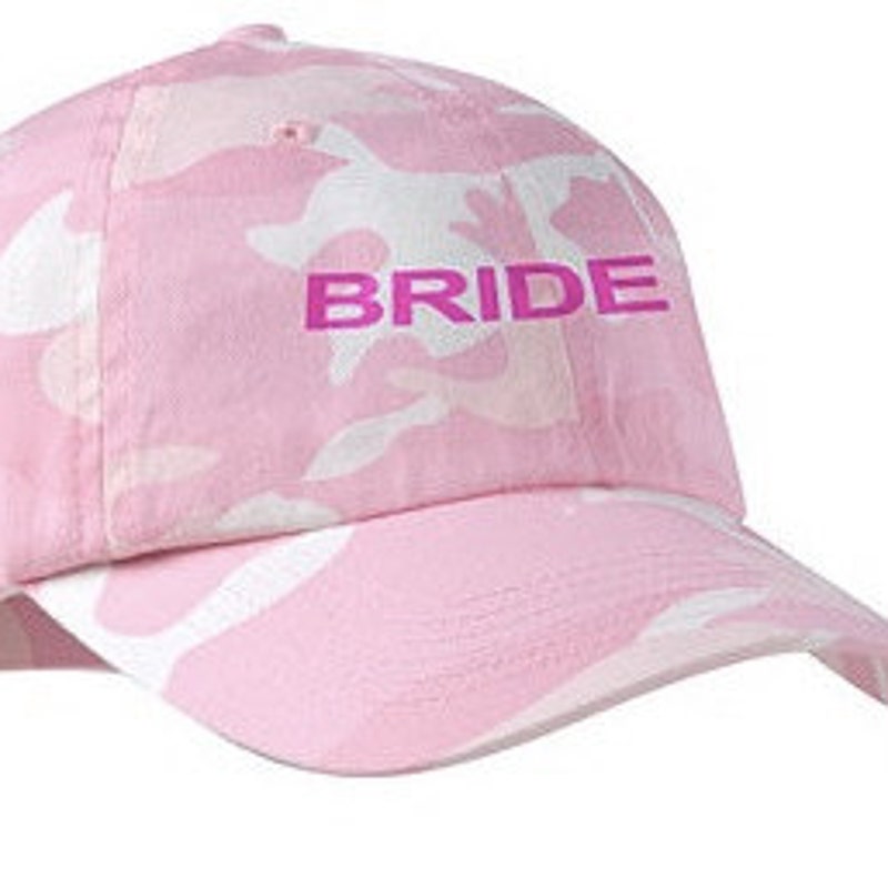 Pink Camo Hats - Etsy