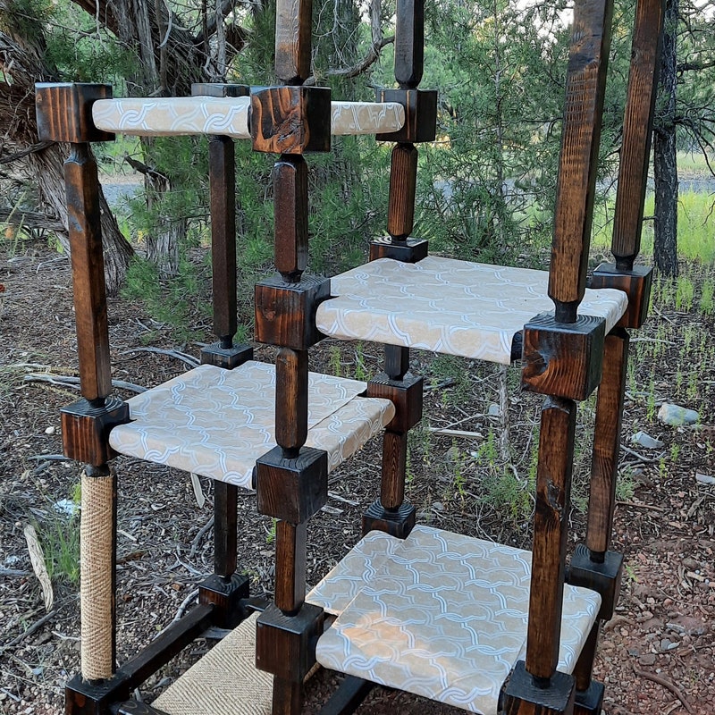 Unique Cat Trees - Etsy