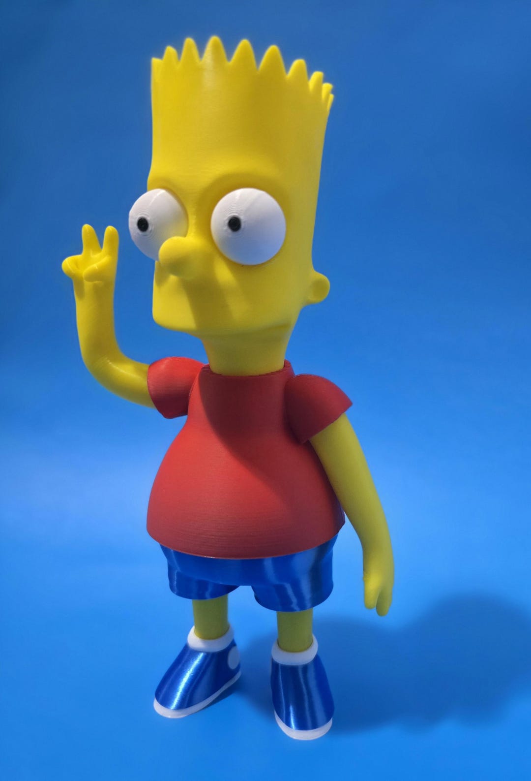 Bart Simpson - Etsy