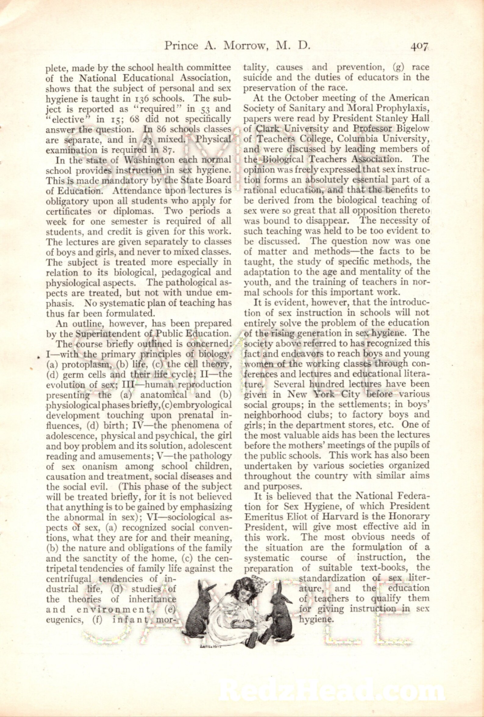 Vintage Printable Magazine Pages With Images Large Page Good | Etsy