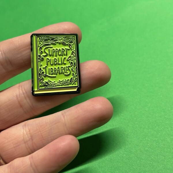 Literary Pins - Etsy