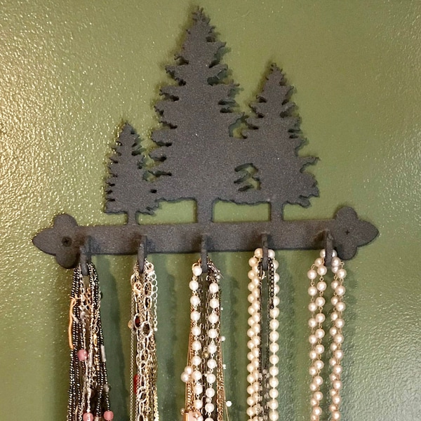 Wrought Iron Jewelry - Etsy