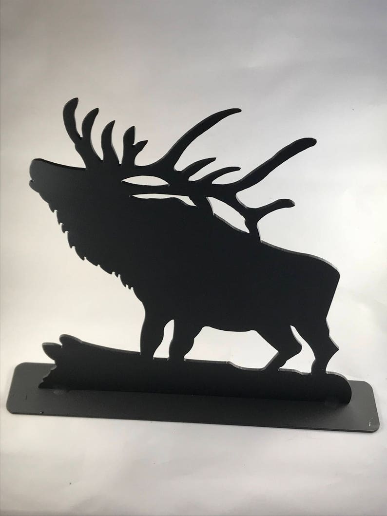 Standing Bugling Elk - Etsy