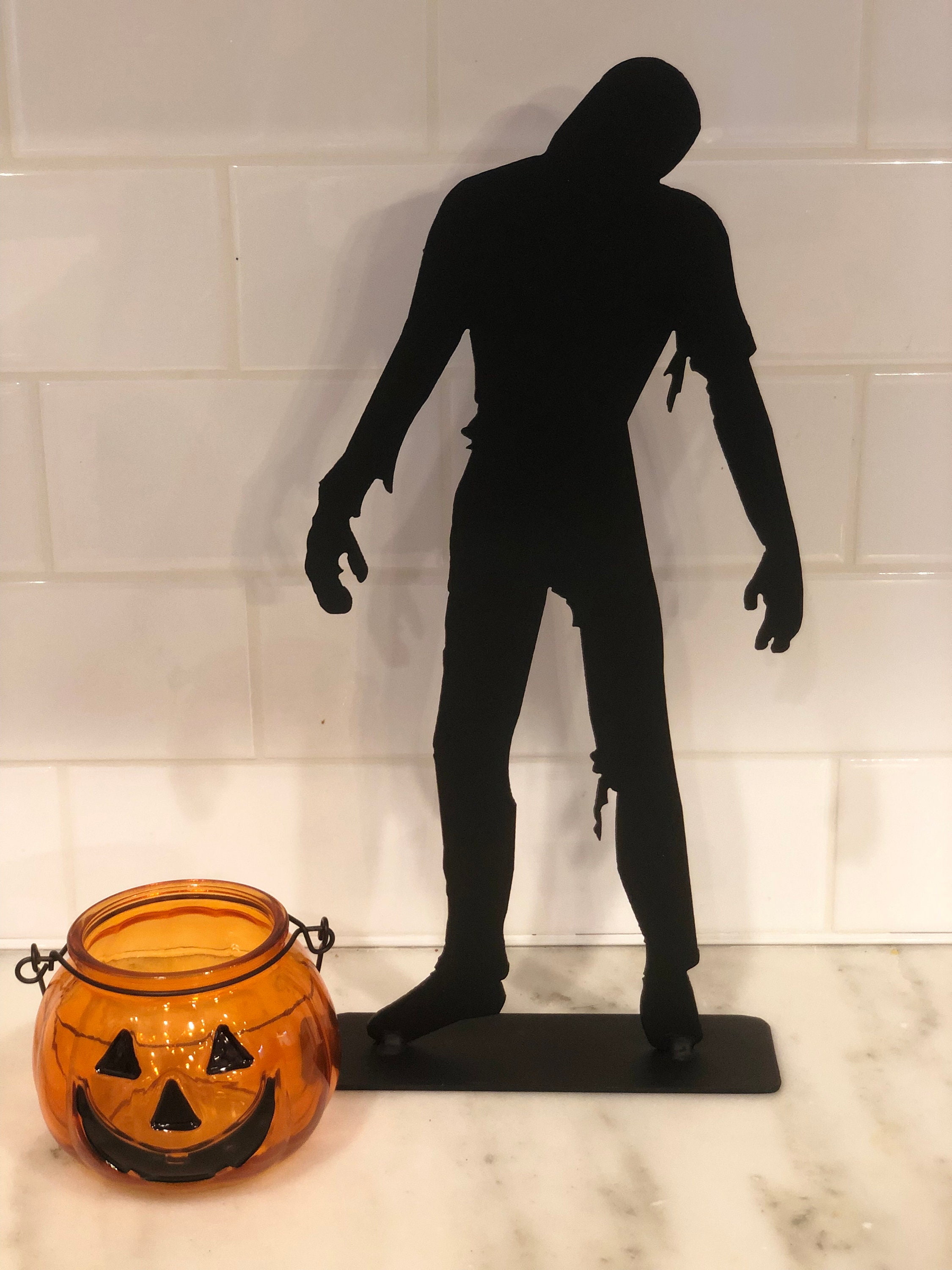 Standing Zombie - Etsy