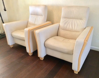 Danish recliner | Etsy