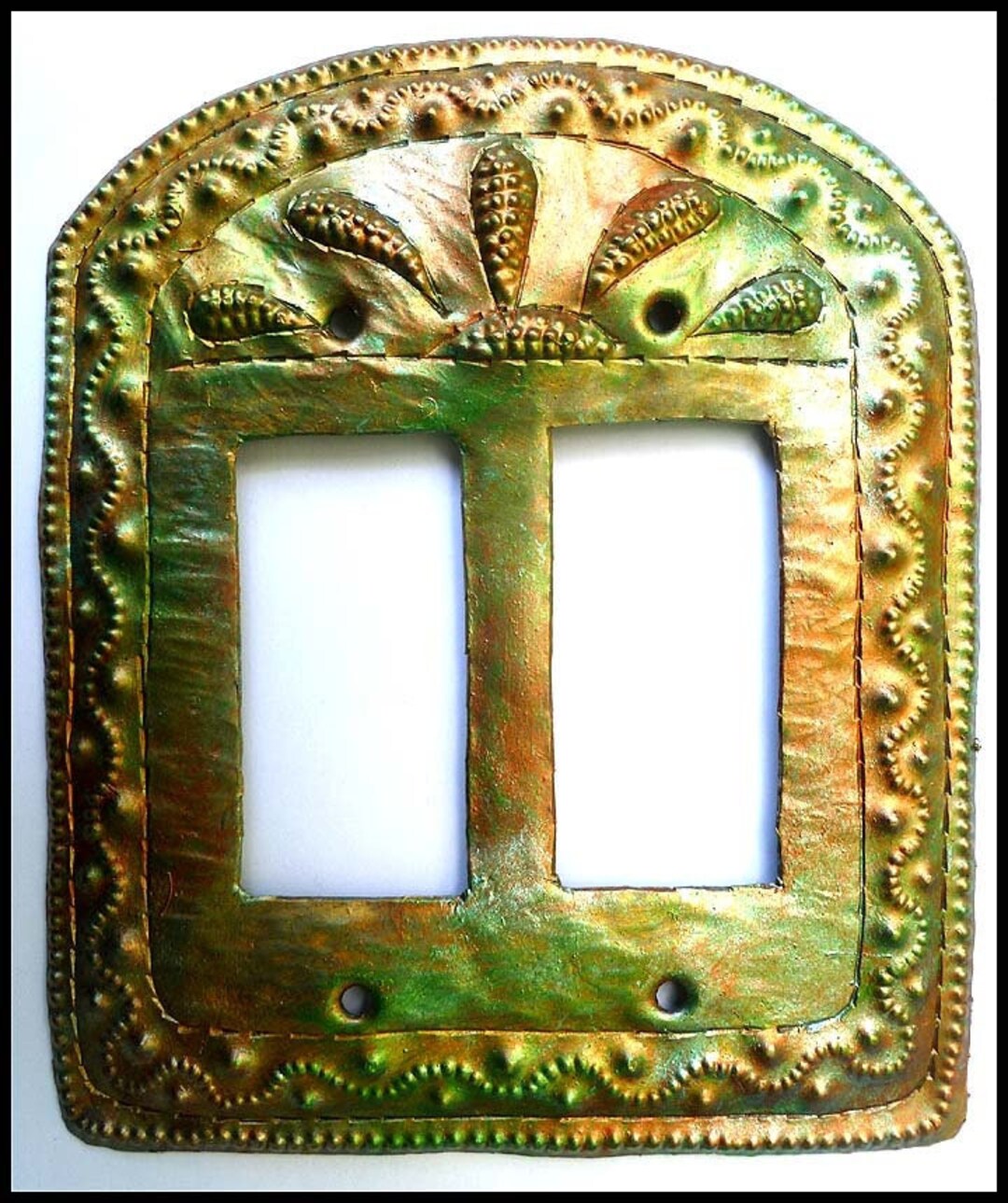 METAL SWITCH PLATE 3 Sizes Metal Light Switchplate Cover - Etsy