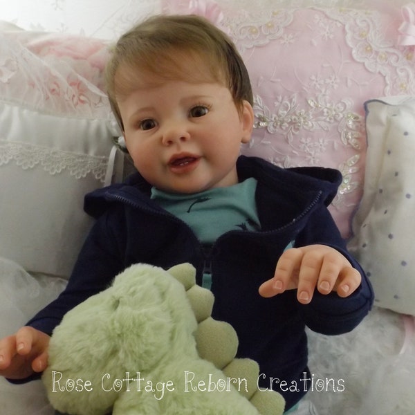 Reborn Toddler - Etsy