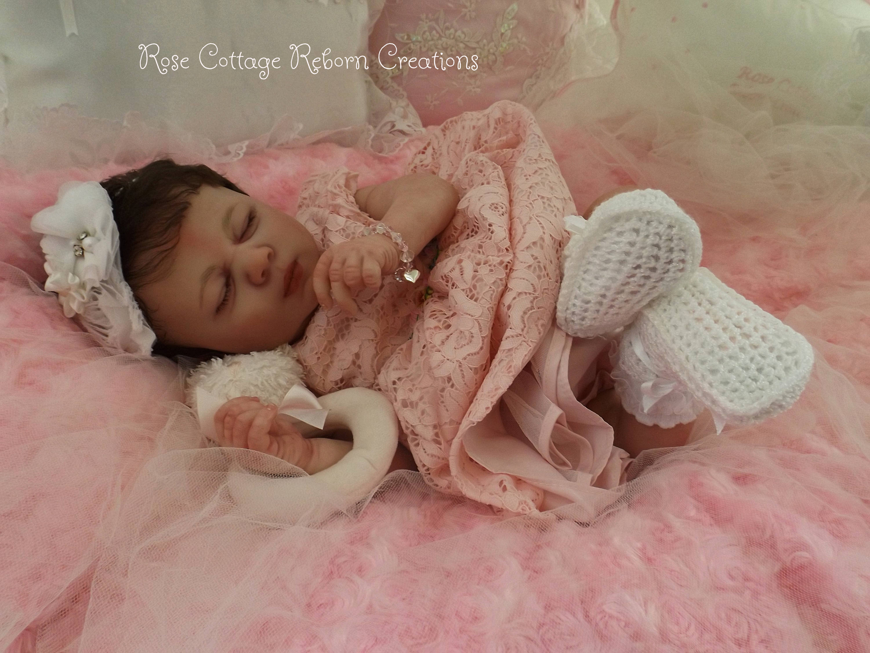 Reborn Doll Custom KIMBERLY 20 Realborn W/full Limbs & - Etsy