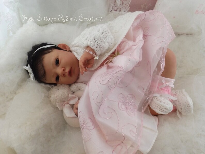 Reborn Doll Custom SABRINA 20 by Reva Schick W/full Legs - Etsy