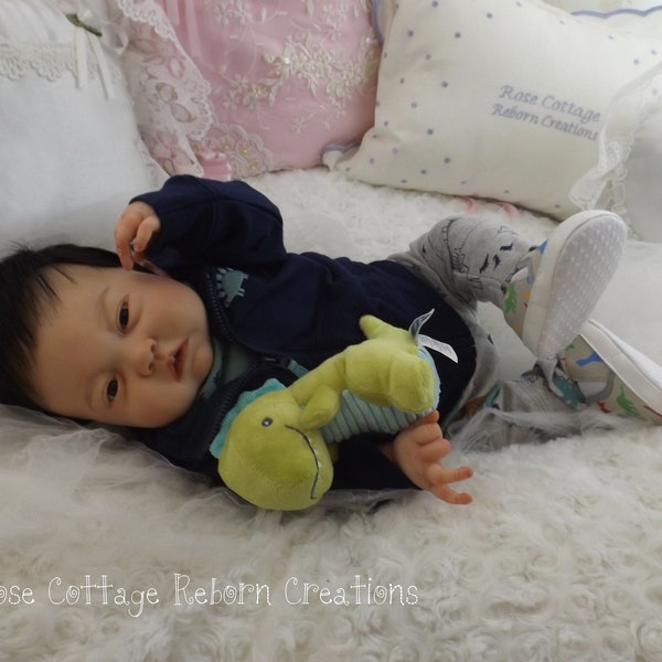 Ping Lau Reborn Doll - Etsy