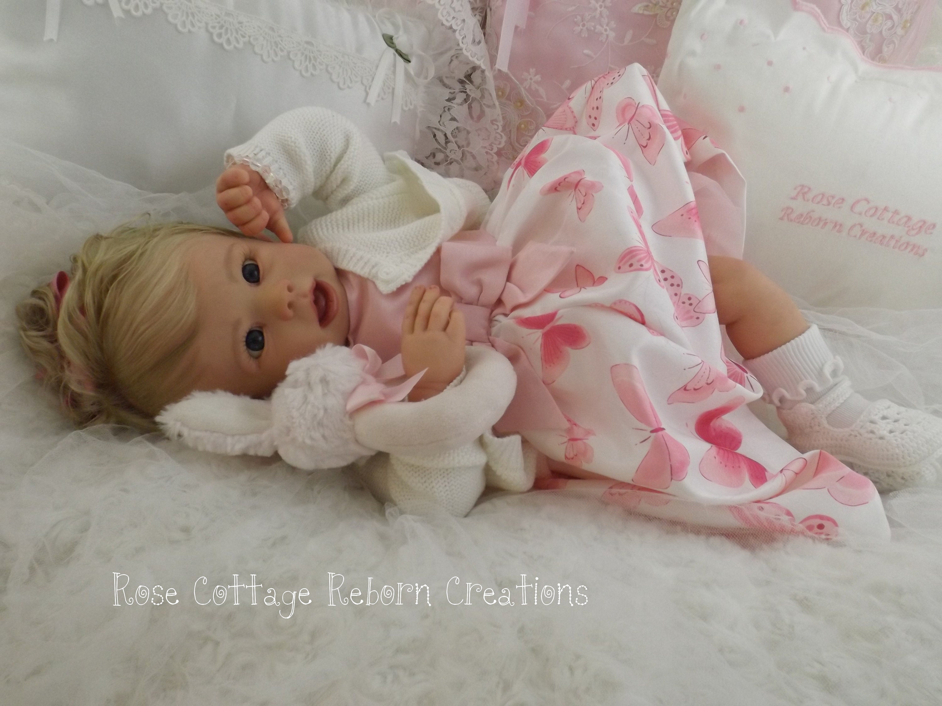 Reborn Doll Custom Deedee 21 by Linda Murray W/full Legs - Etsy
