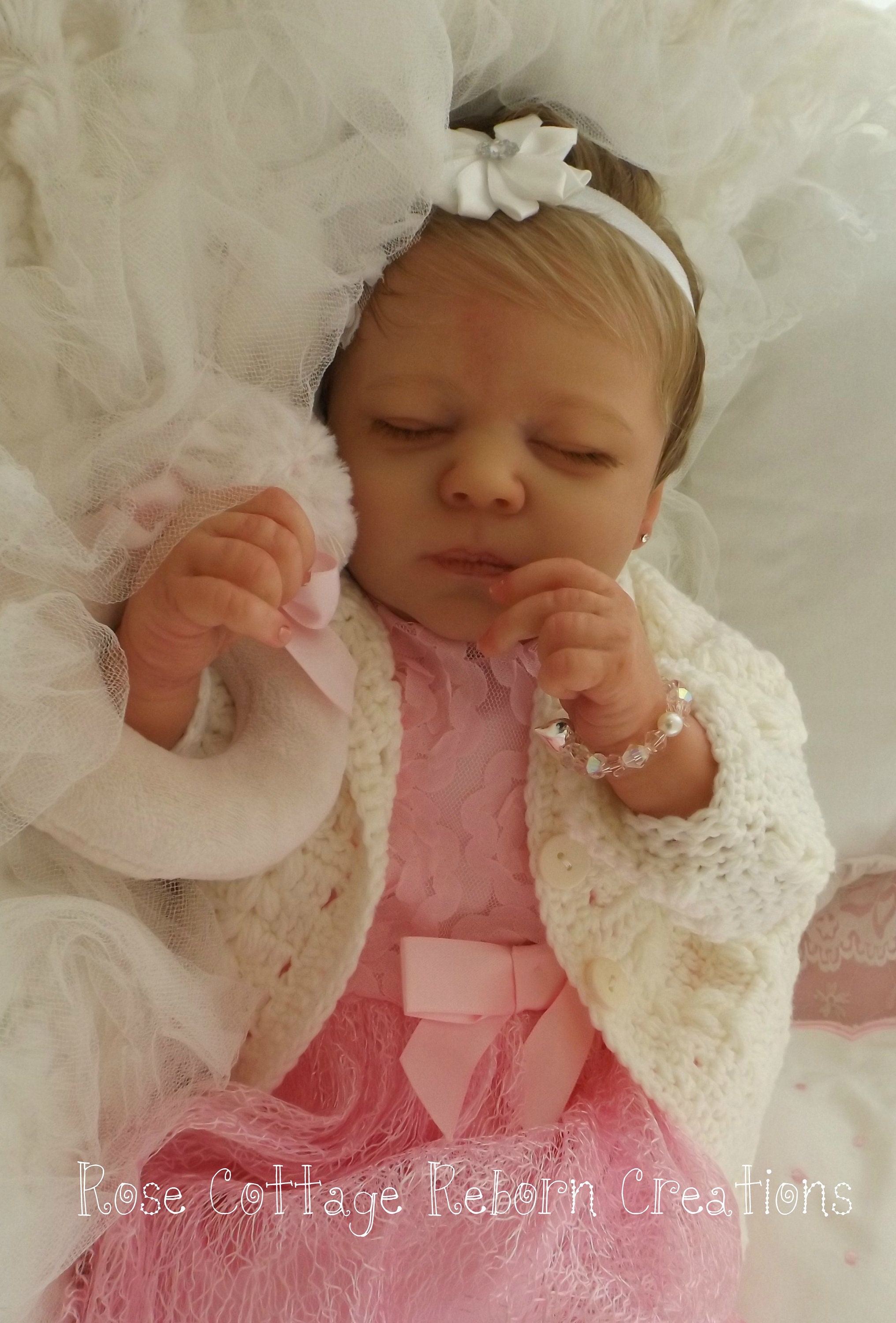 Reborn Doll Custom KIMBERLY 20 Realborn W/full Limbs & - Etsy