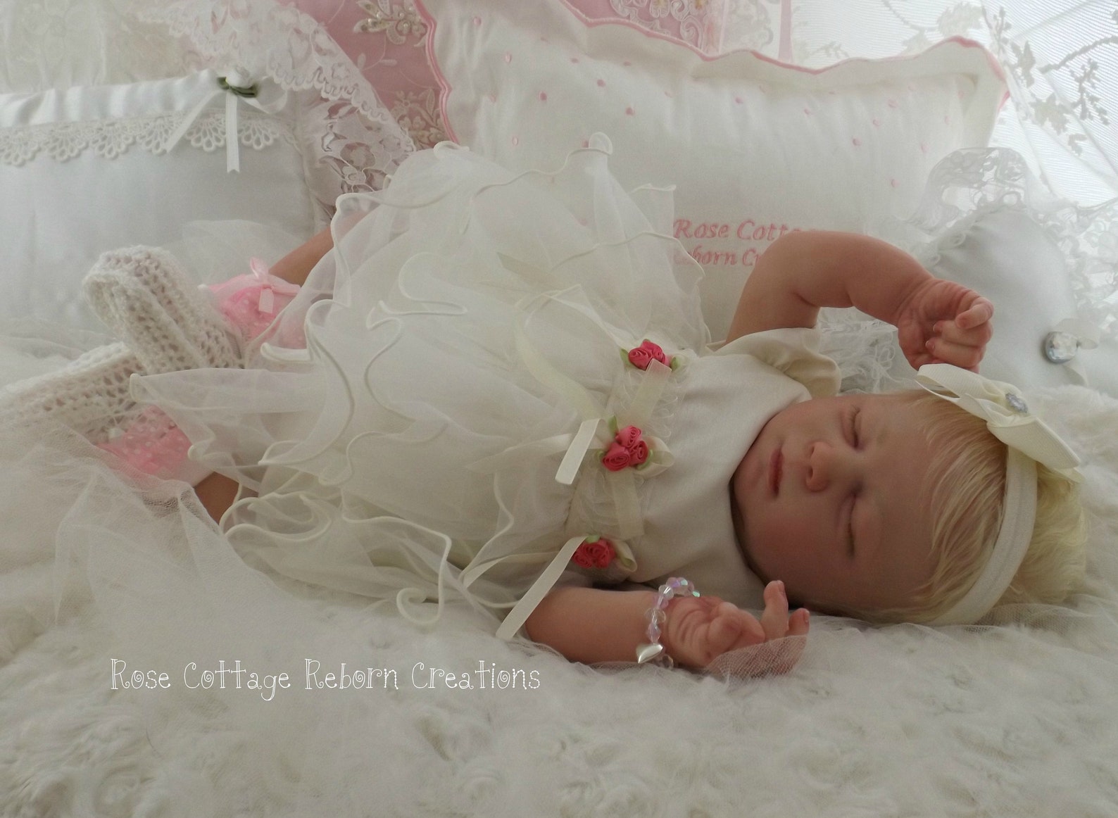 Reborn Doll Custom KIMBERLY 20 Realborn W/full Limbs & - Etsy