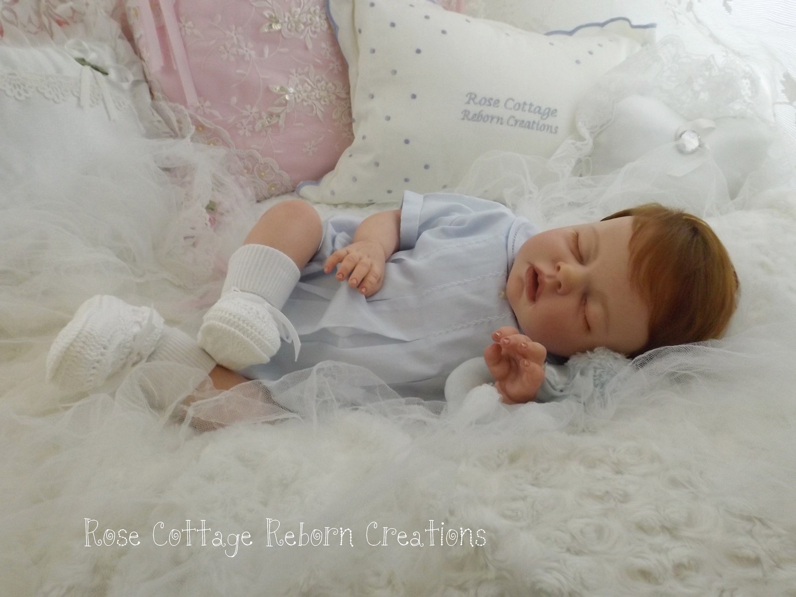 Reborn Doll Custom NOAH by Reva Schick 20 W/full Legs & - Etsy