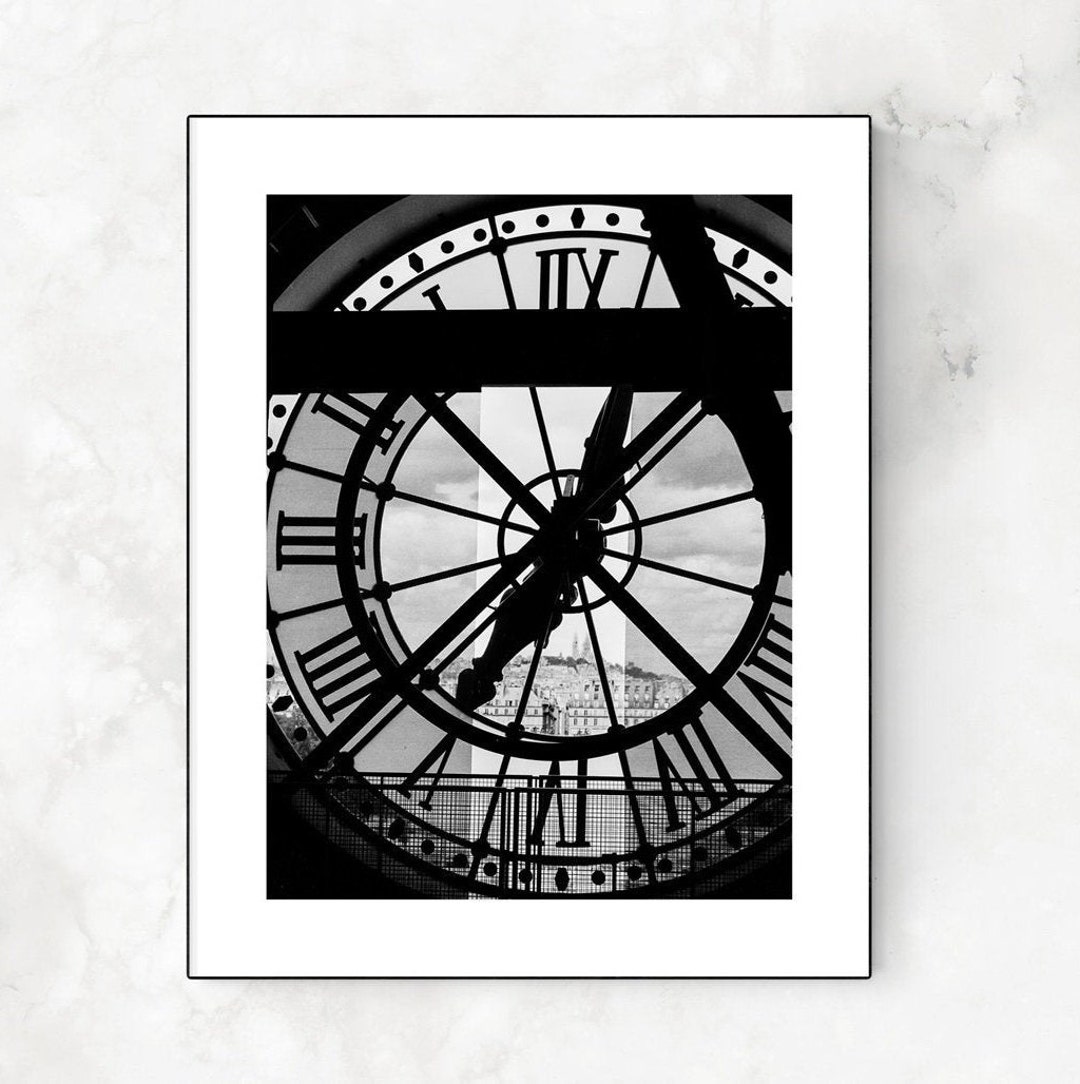 Paris Musée D’orsay Seine View Cityscape Prints, France Architecture ... Paris Musée D’orsay Seine View Cityscape Prints, France Architecture ...