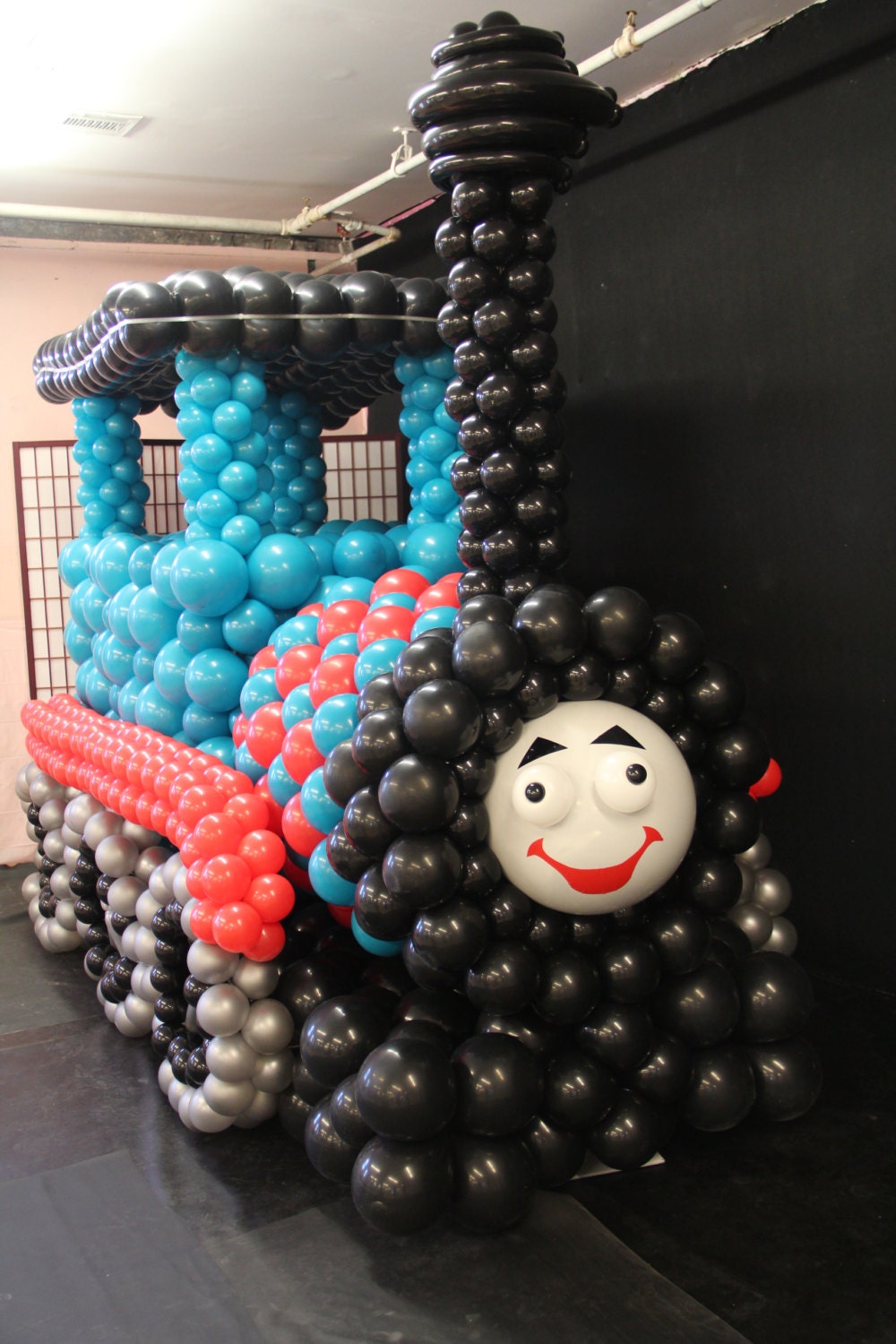 3D Train Sculpture - Etsy