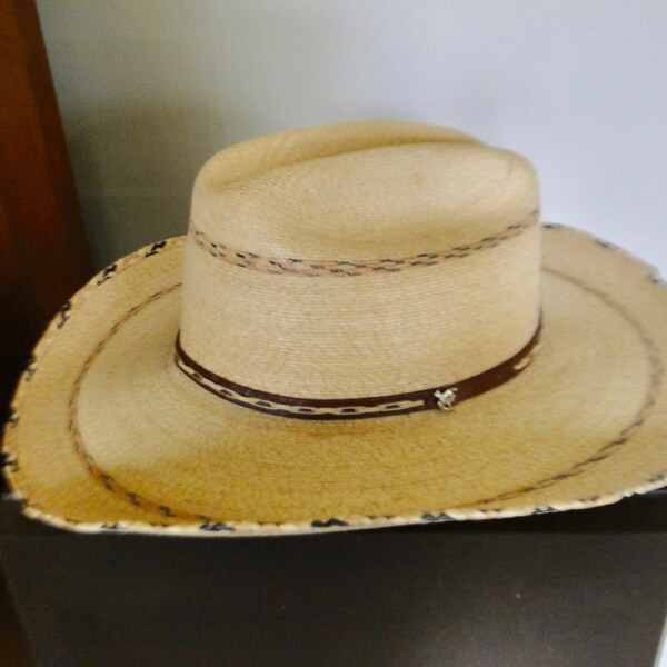 Alamo Cowboy Hat - Etsy