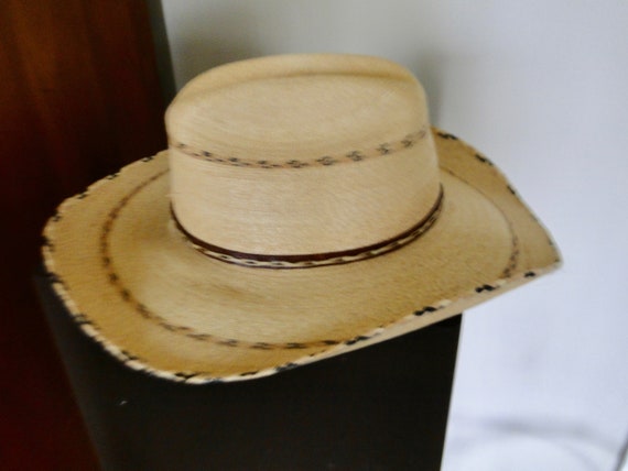Alamo Iron Weave Cowboy Hat, Western Hat, Ranch Hat, … - Gem