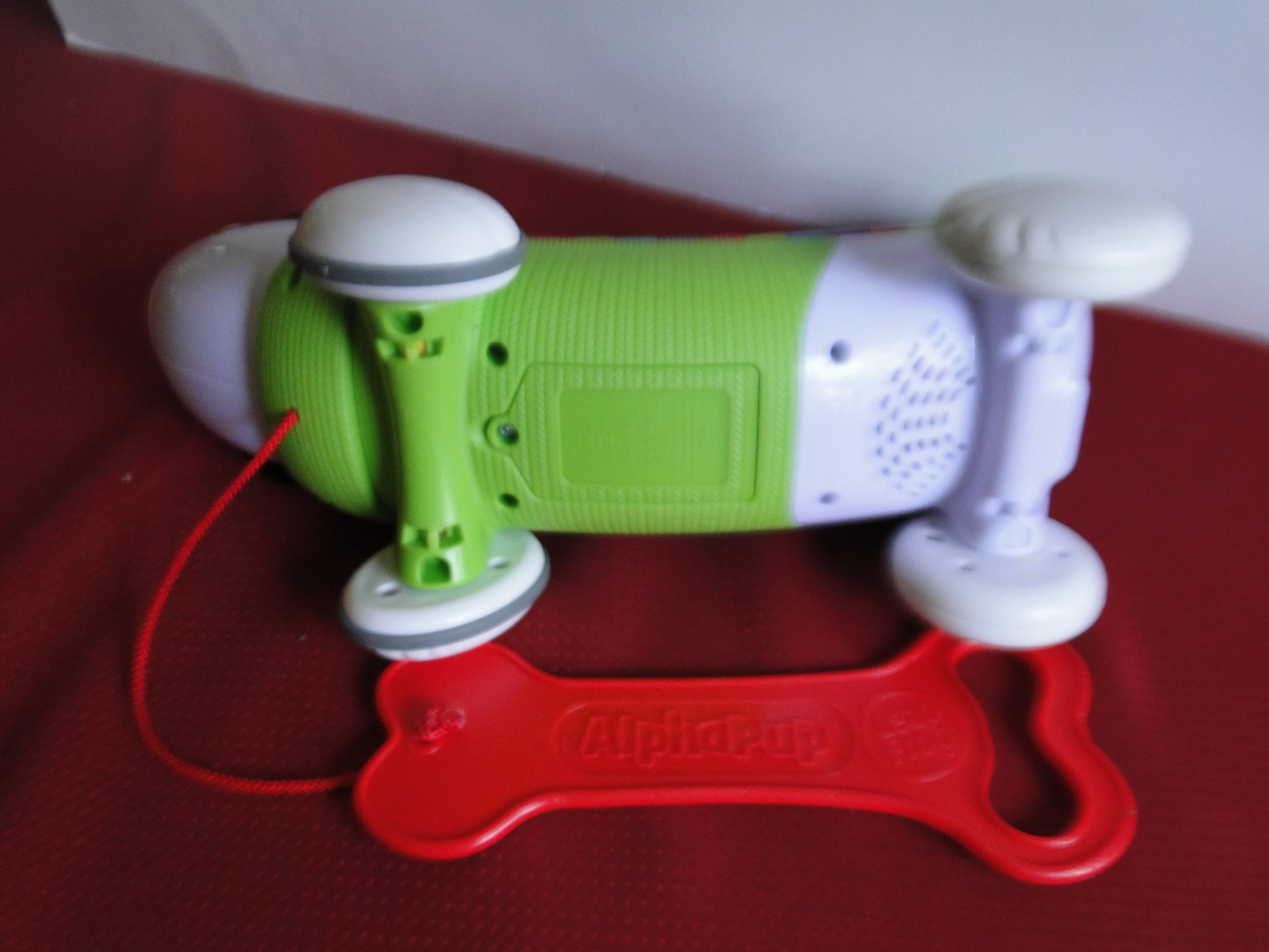 Vintage Leapfrog Alphabet Learning Dog Toy Dog Singing - Etsy