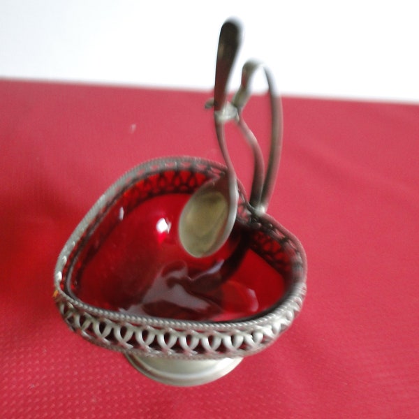 English Sugar Spoon - Etsy