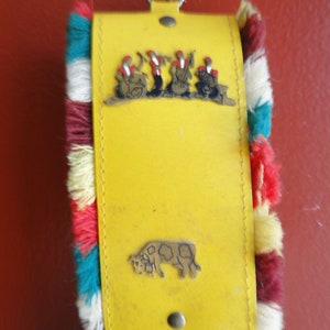 Large Vintage Swiss Cowbell, German Brass Cowbell, Alpine Cowbell ...