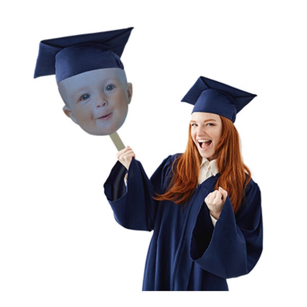 Graduation Big Head - Etsy