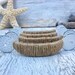 Nautical Rope Handles Coastal Decor Beach Decor Jute Drawer Pulls ...