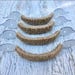 Nautical Rope Handles Coastal Decor Beach Decor Jute Drawer Pulls ...