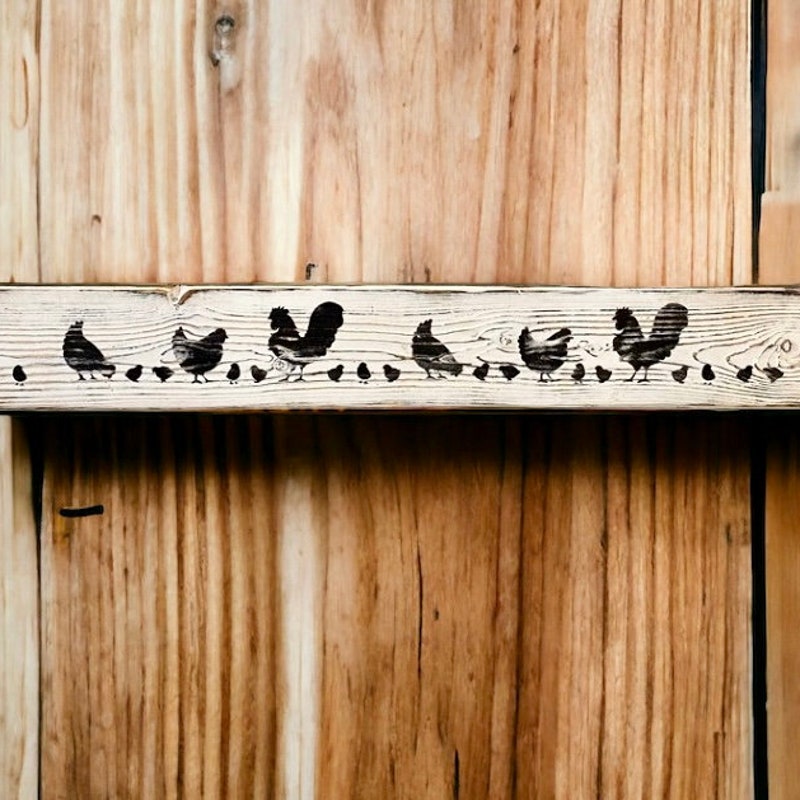 Chicken Signs - Etsy